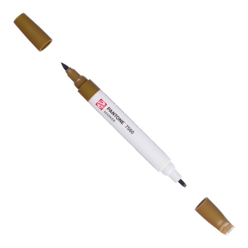 Pantone Dual Tip Marker, #7560 | Jerry's Artarama