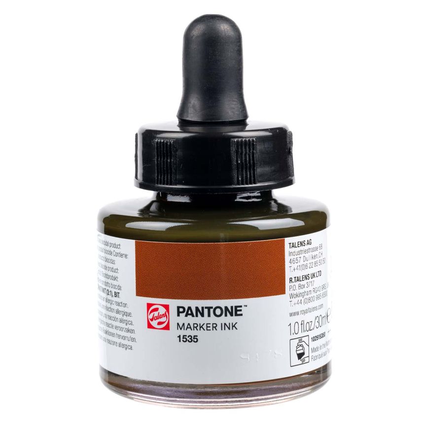 Pantone Marker Ink Bottle, #1535 (30ml) | Jerry's Artarama