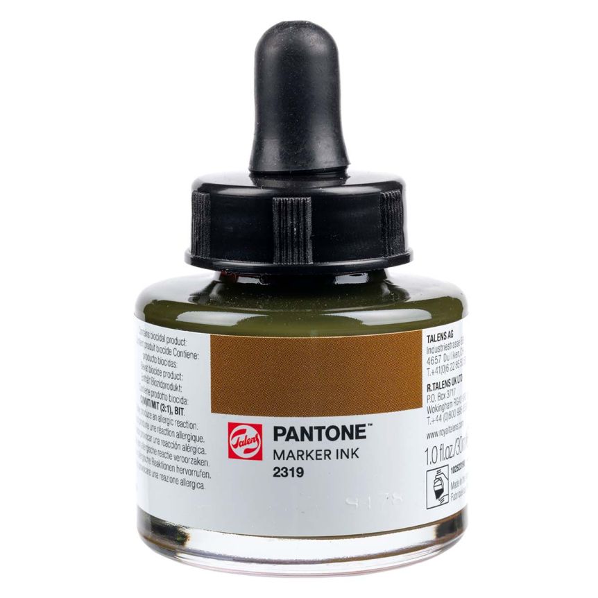 Pantone Marker Ink Bottle, #2319 (30ml) | Jerry's Artarama
