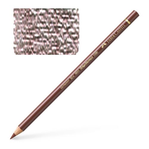 Faber Castell Polychromos Pencil No. 283 Burnt Sienna | Jerry's Artarama