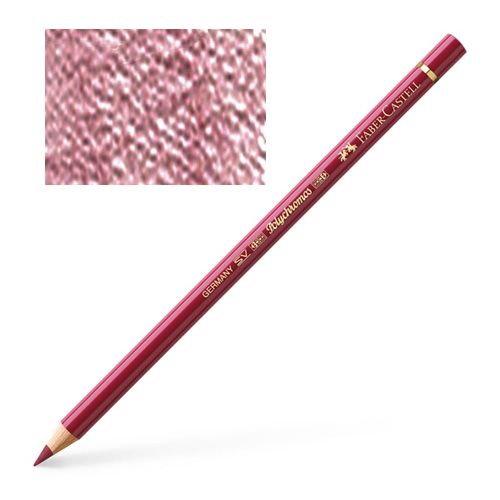 Faber Castell Polychromos Pencil No. 225 Dark Red | Jerry's Artarama