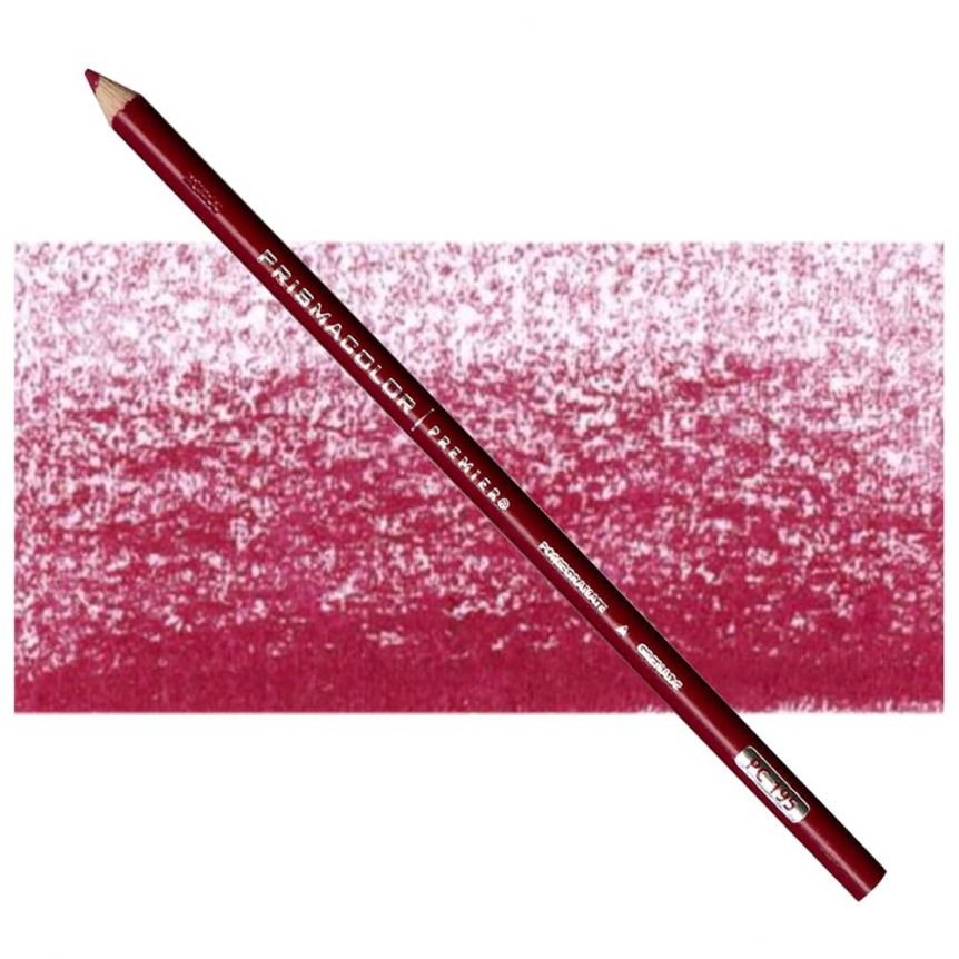 Prismacolor Premier Colored Pencil PC195 Pomegranate | Jerry's Artarama