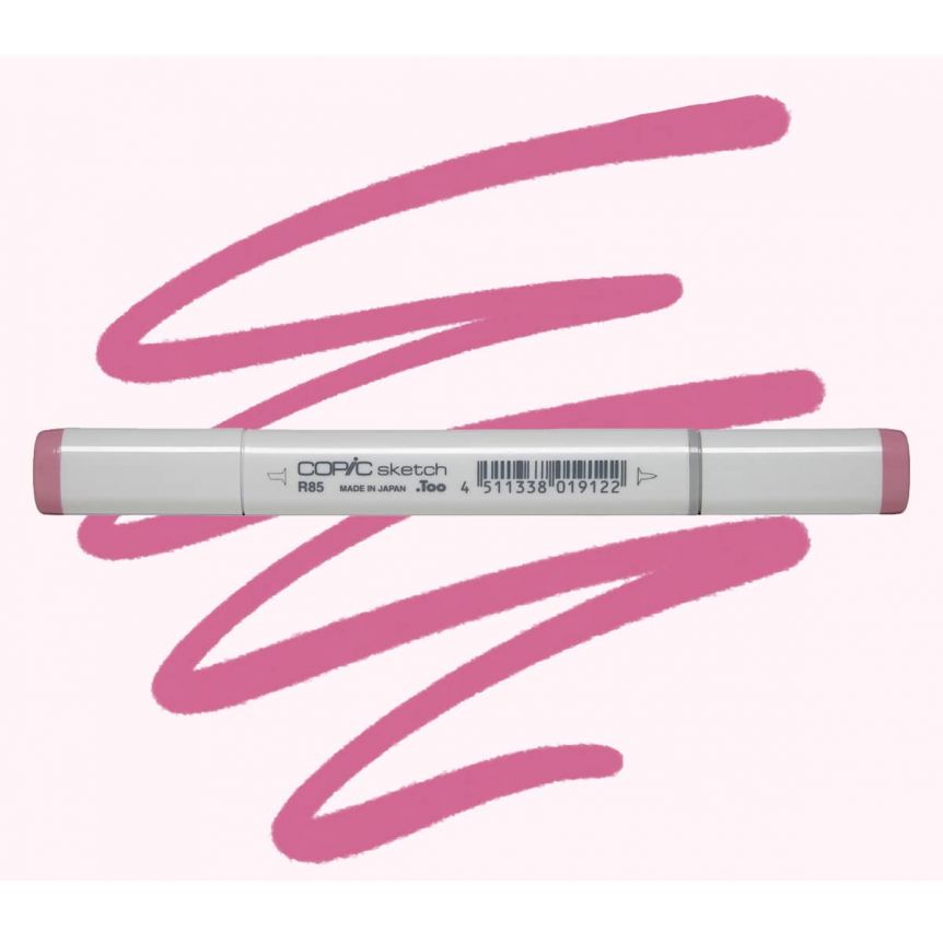Copic Sketch Marker R85 Rose Red | Jerry's Artarama