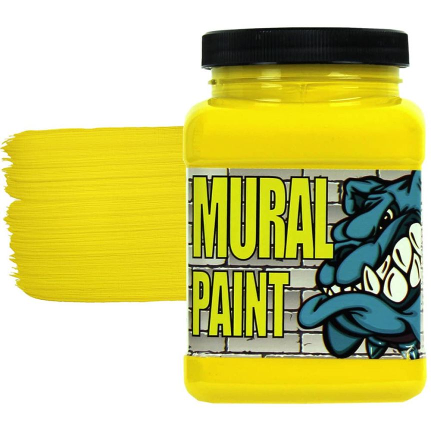 Chroma Acrylic Mural Paint - Scorched, 16oz Jar | Jerry's Artarama