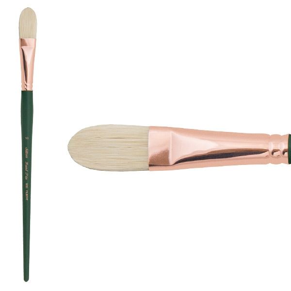 Silver Brush Grand Prix® Superior Bristle Series 1003 Filbert #10 ...