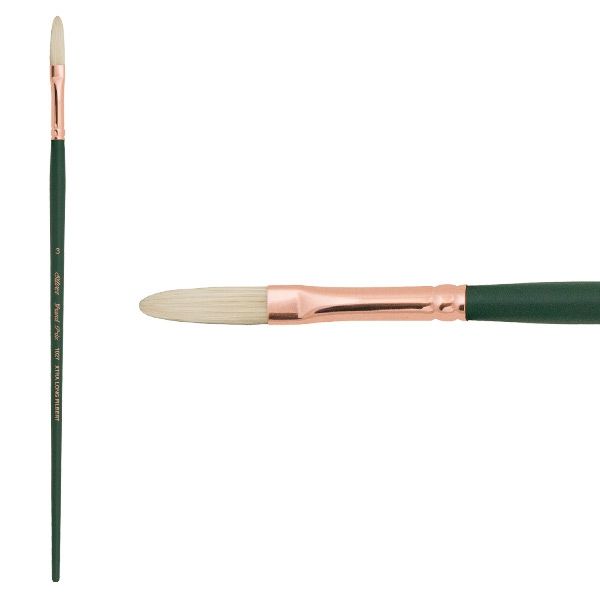 Silver Brush Grand Prix® Superior Bristle Series 1027 Extra Long ...