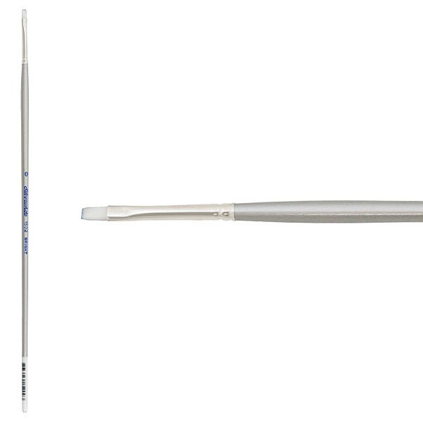Silver Brush Silverwhite® Synthetic Long Handle Brush Series 1502 ...