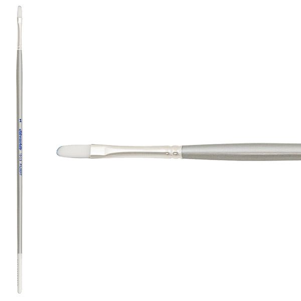 Silver Brush Silverwhite® Synthetic Long Handle Brush Series 1503 ...