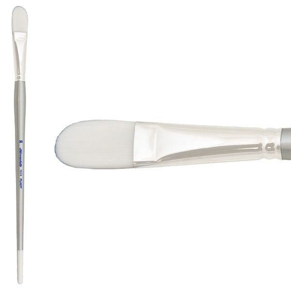 Silver Brush Silverwhite® Synthetic Long Handle Brush Series 1503 ...