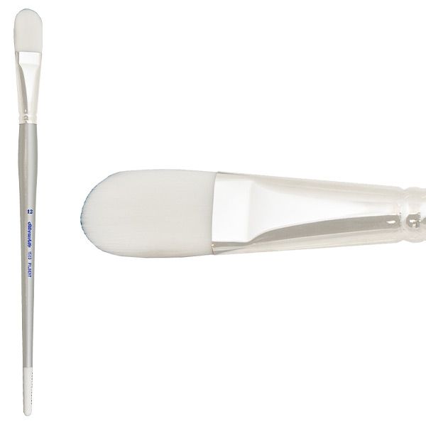 Silver Brush Silverwhite® Synthetic Long Handle Brush Series 1503 ...