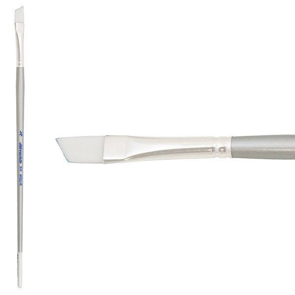 Silver Brush Silverwhite® Synthetic Long Handle Brush Series 1506 ...