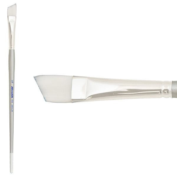 Silver Brush Silverwhite® Synthetic Long Handle Brush Series 1506 ...