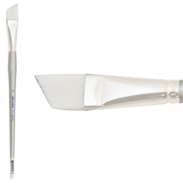 Silver Brush Silverwhite® Synthetic Long Handle Brush Series 1506 ...