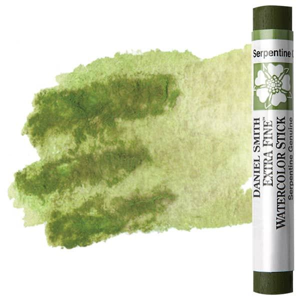 Daniel Smith Watercolor Stick - Serpentine Genuine | Jerry's Artarama