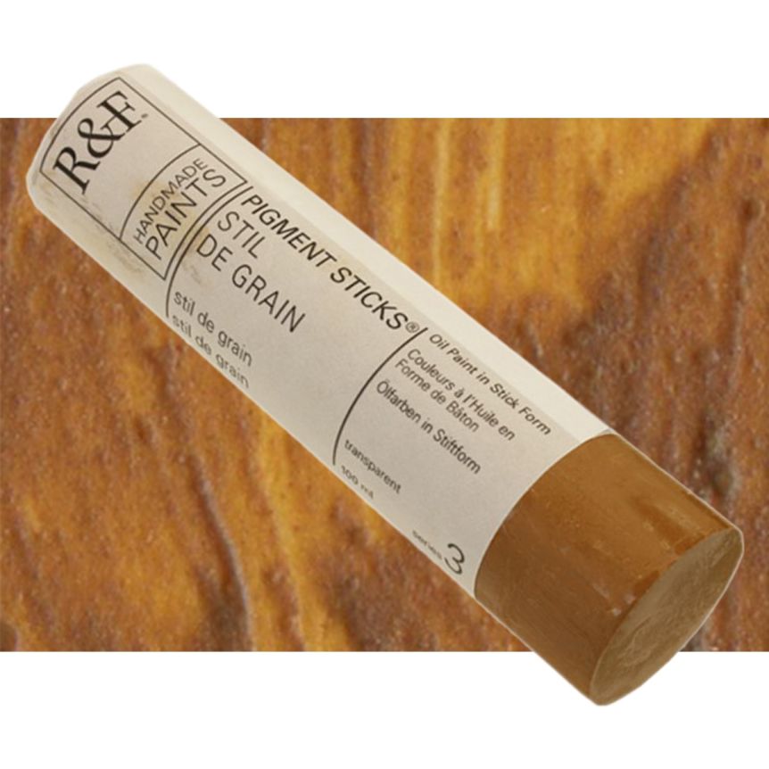 R&F Pigment Stick 100ml - Stil de Grain | Jerry's Artarama