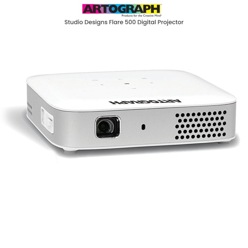 Artograph Flare 500 Digital Projector | Jerry's Artarama