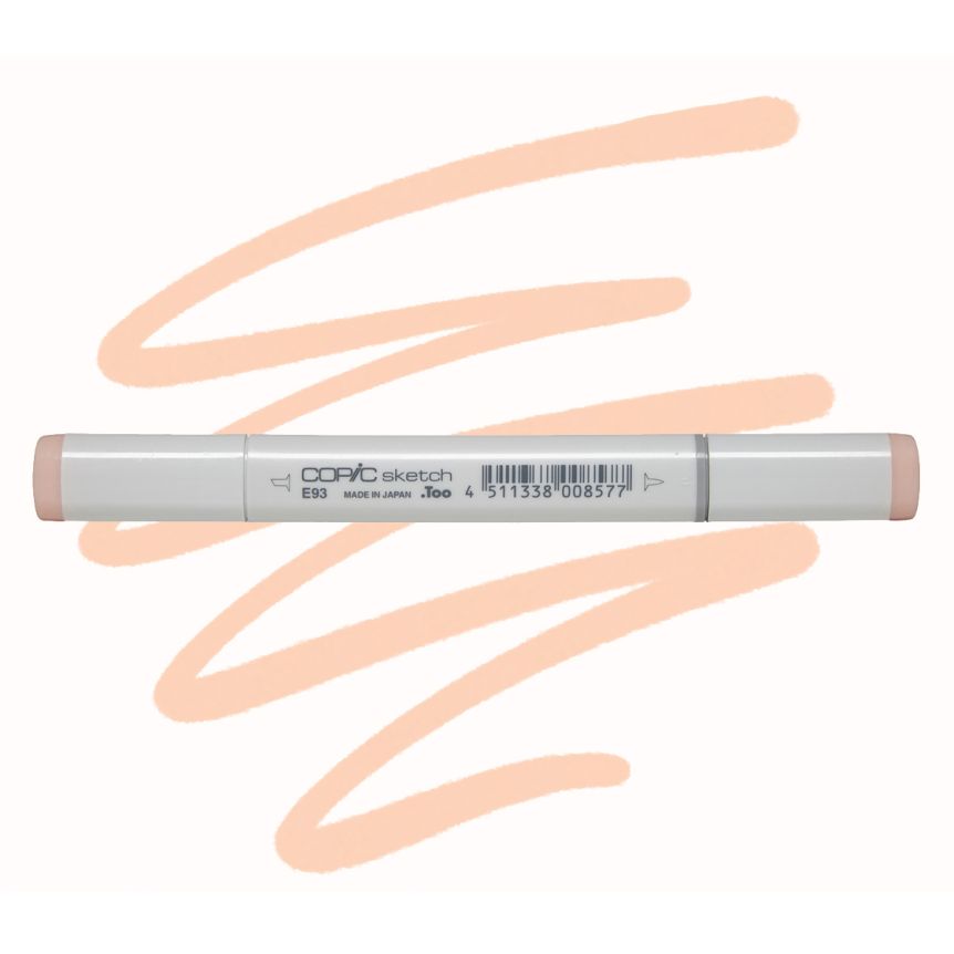 Copic Sketch Marker E93 Tea Rose | Jerry's Artarama