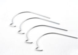 Hangman Stainless Steel J-Hook 4 pack | Jerry's Artarama