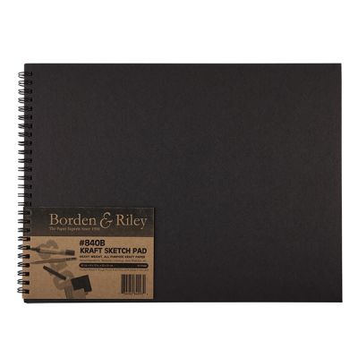 Borden & Riley Hard Cover Field Books | Jerry's Artarama