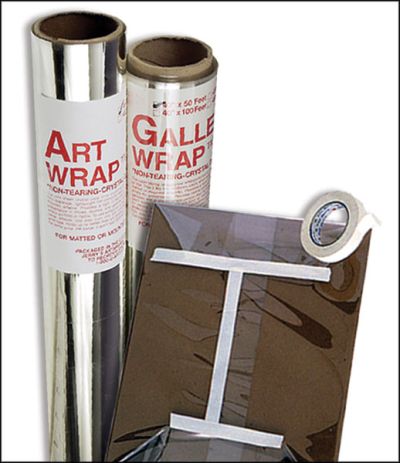 Grafix Art Wrap Picture Wrap Rolls | Jerry's Artarama