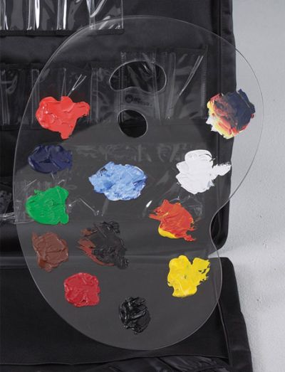 Bob Ross Palettes | Jerry's Artarama
