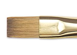 Robert Simmons Sapphire Short Handle Brushes | Jerry's Artarama