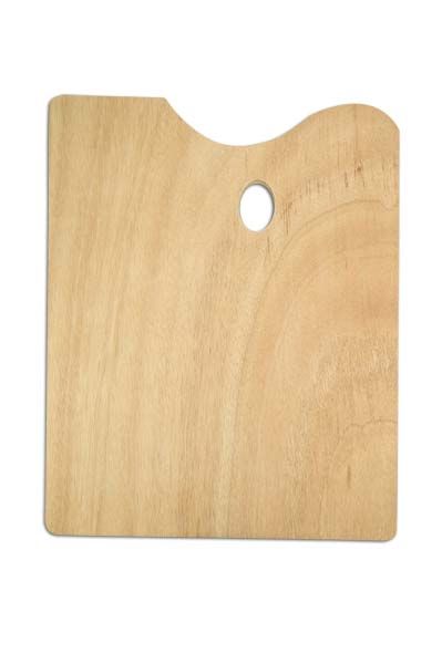 Deluxe Wood Palettes | Jerry's Artarama