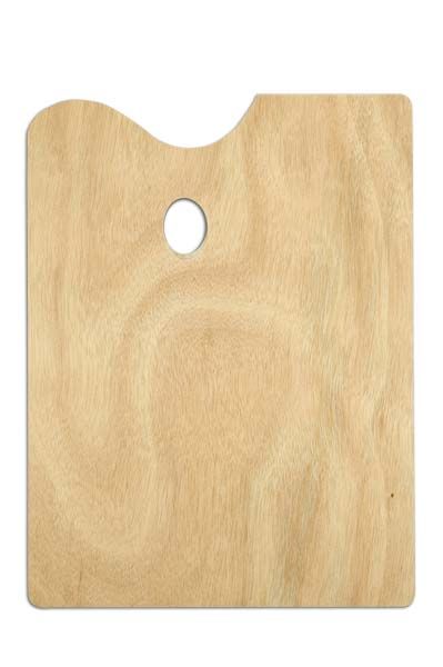 Deluxe Wood Palettes | Jerry's Artarama
