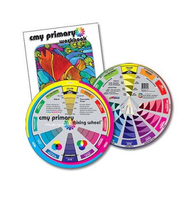 Color Wheels by The Color Wheel Company | Jerry's Artarama