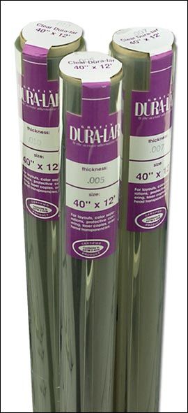 Grafix Dura-Lar Pads and Rolls | Jerry's Artarama