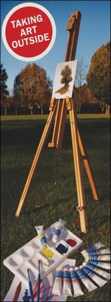 Reeves Field Easel Paint Sets | Jerry's Artarama
