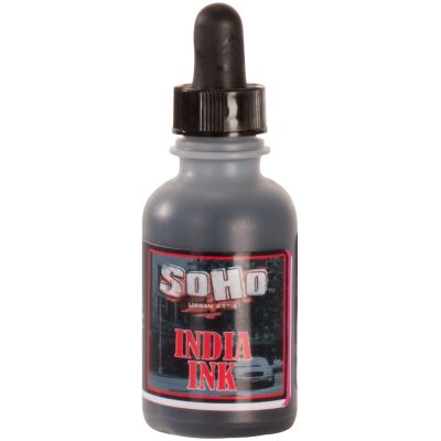 Soho Urban Artist India Ink | Jerry's Artarama