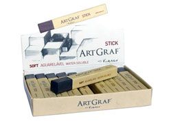 Viarco Artgraf Water-Soluble Graphite | Jerry's Artarama