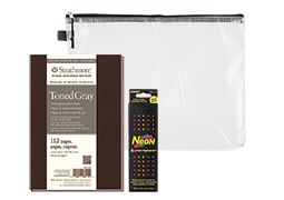 Strathmore 400 & 500 Series Softcover Art Journals | Jerry's Artarama