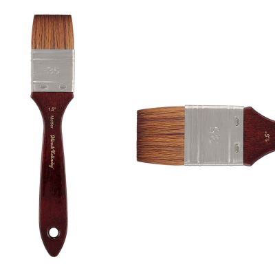 Mottler Synthetic Watercolor Brushes - Mimik Kolinsky | Jerry's Artarama