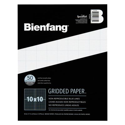 Bienfang Gridded Paper | Jerry's Artarama