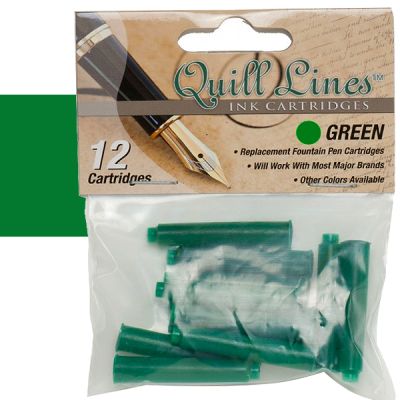 Quill Lines Calligraphy Drawing Pens, Nibs & Inks | Jerry's Artarama