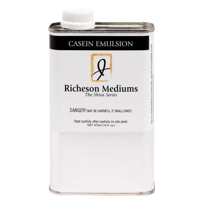 Richeson Shiva Casein Mediums | Jerry's Artarama