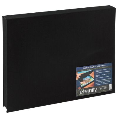 Eternity Archival Clamshell Art & Photo Storage Boxes | Jerry's Artarama