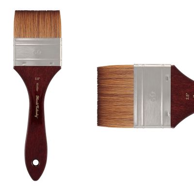 Mottler Synthetic Watercolor Brushes - Mimik Kolinsky | Jerry's Artarama