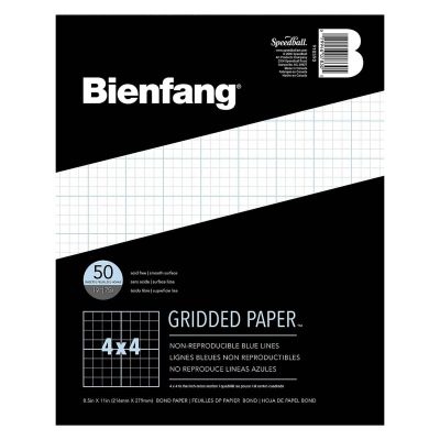 Bienfang Gridded Paper | Jerry's Artarama