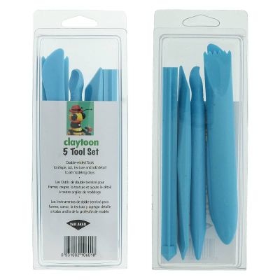 Claytoon Non-Hardening Modeling Clay | Jerry's Artarama