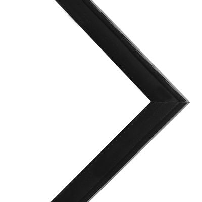 Black Custom Wood Frames | Jerry's Artarama