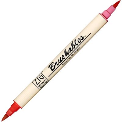 Kuretake Zig Brushable Markers | Jerry's Artarama