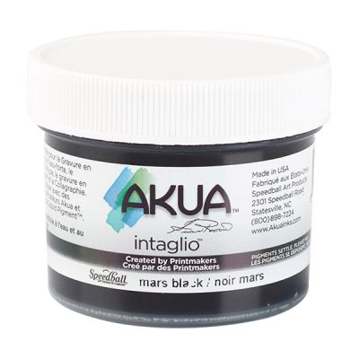 Akua Intaglio Inks | Jerry's Artarama