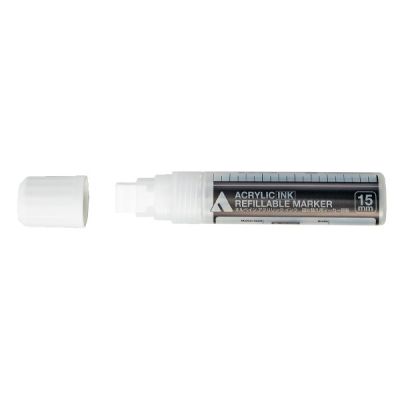Holbein Acrylic Ink Refillable Markers & Replacement Nibs | Jerry's ...