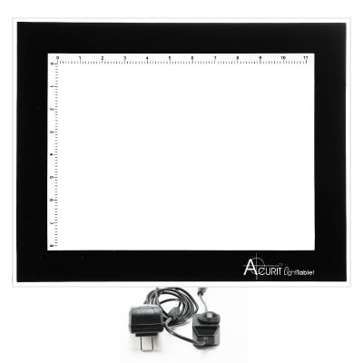 Acurit LED Light Tablets | Drawing/Tracing Tablet | Jerry's Artarama