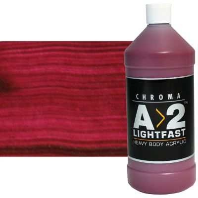 Chroma A>2 Lightfast Heavy Body Acrylics & Sets | Jerry's Artarama