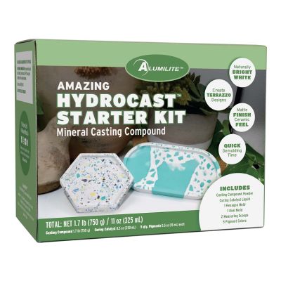 Amazing Hydrocast Starter Kit | Jerry's Artarama
