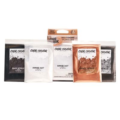 Alumilite Color Creator Sets | Jerry's Artarama